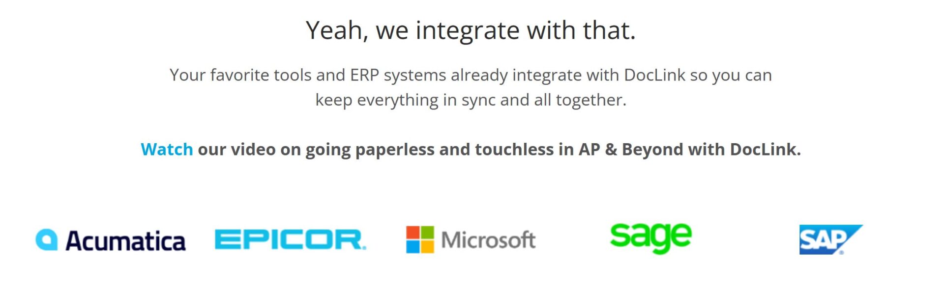 DocLink Software: #1 DMS di Indonesia - Think Tank Solusindo