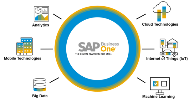 Official Partner SAP Business One Indonesia