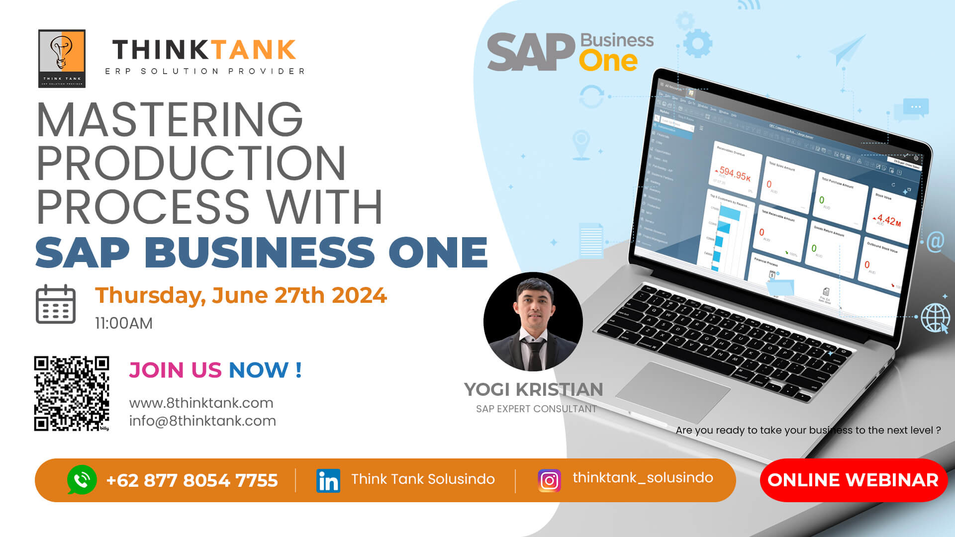 Mastering Production Process with SAP BUSINESS ONE