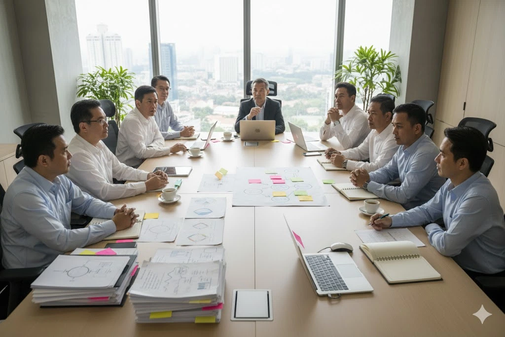 Membedah Low Code ERP dan No Code ERP: Mana yang Cocok untuk Bisnis Anda? - Think Tank Solusindo